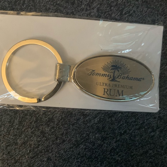 Tommy Bahama | Party Supplies | Vintage Tommy Bahama Rum Keychain ...